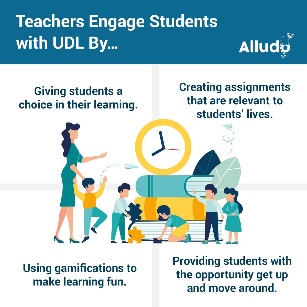 What is Universal Design for Learning? & 7 UDL Examples